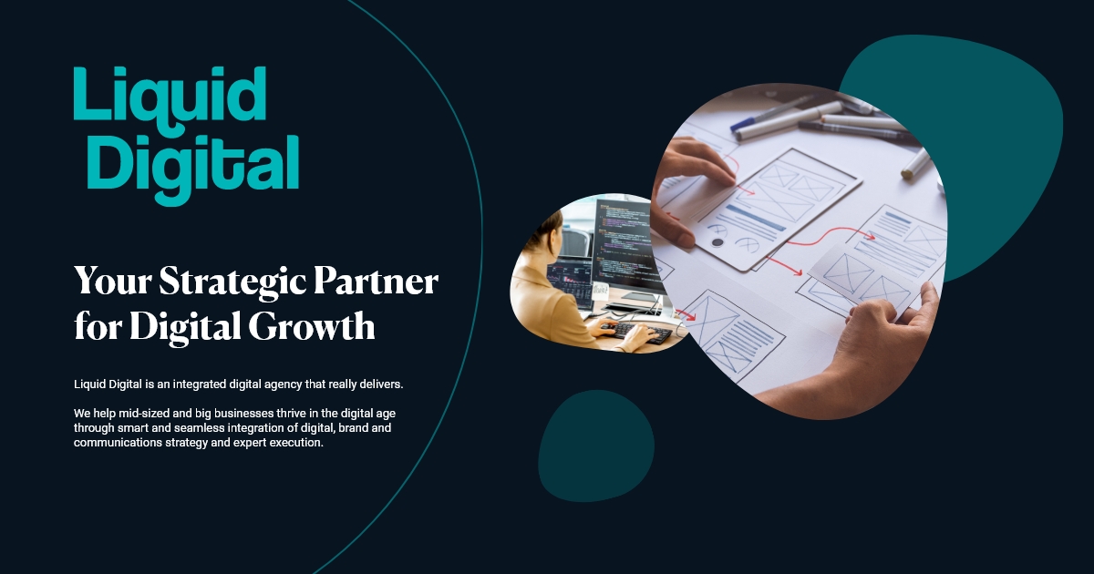 Your Digital Roadmap Experts - Liquid Digital
